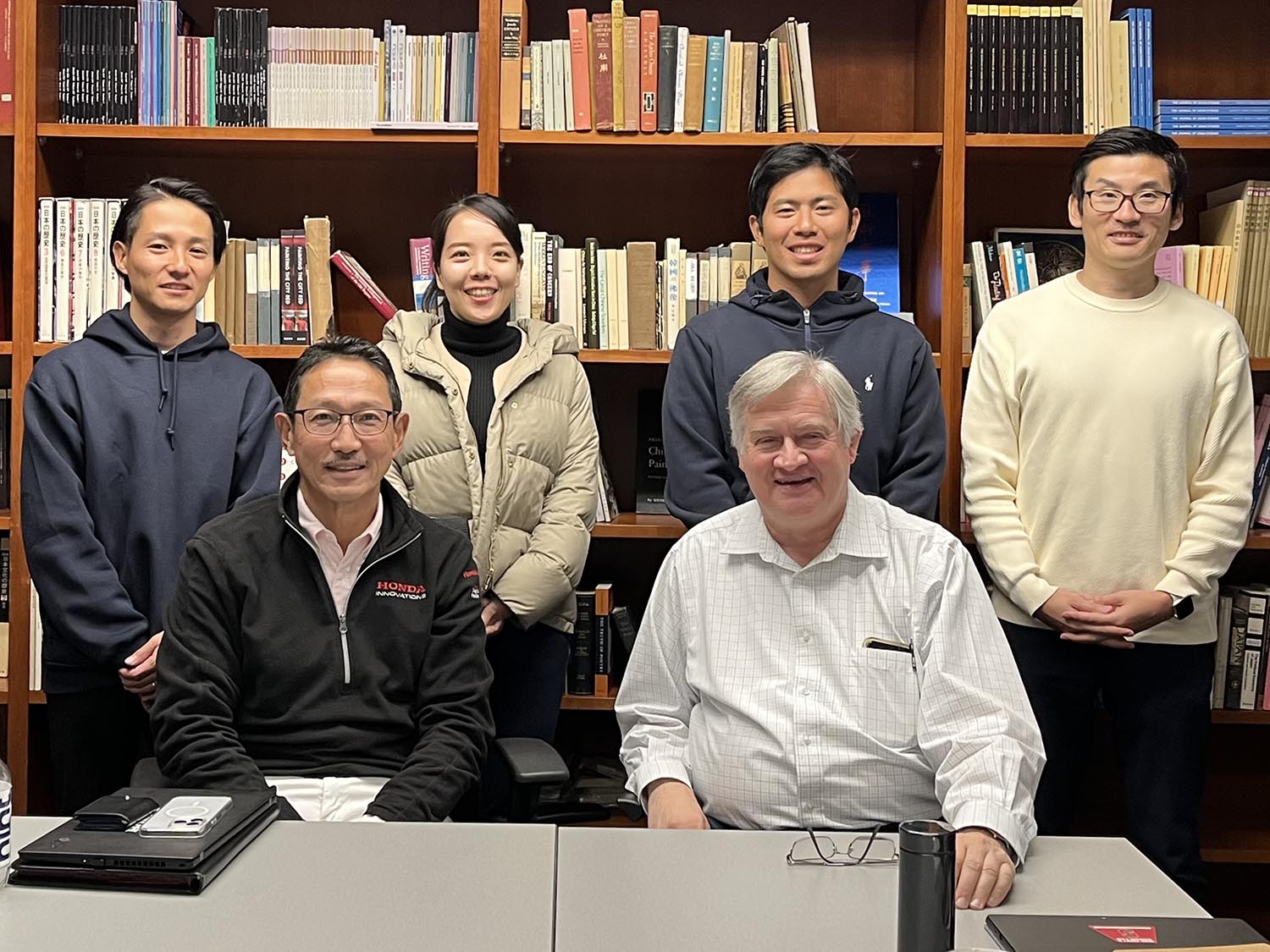 Nick Sugimoto, CEO of Honda Innovations, visits US-ATMC – US-Asia ...