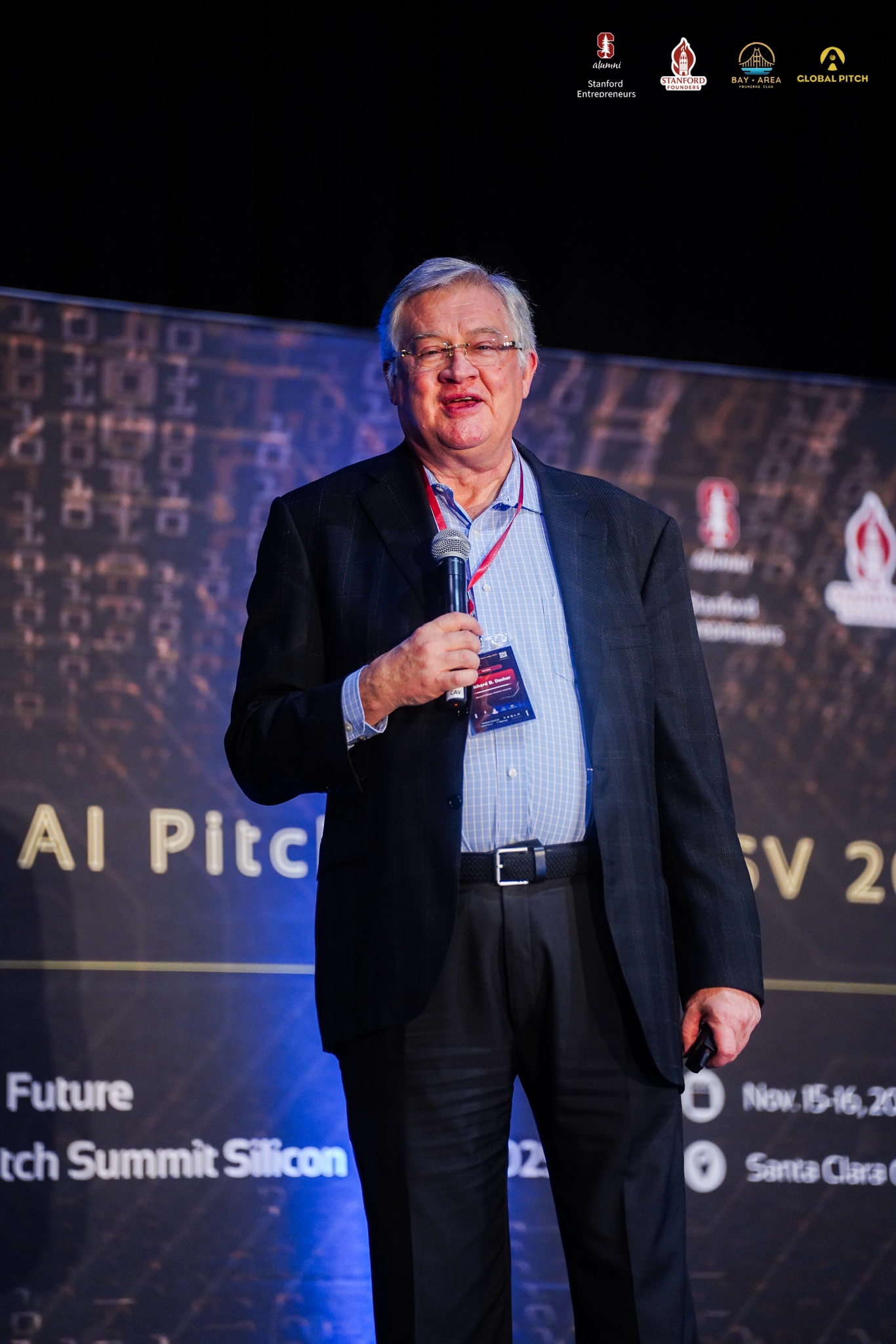 Global AI Pitch Summit 2025 – US-Asia Technology Management Center