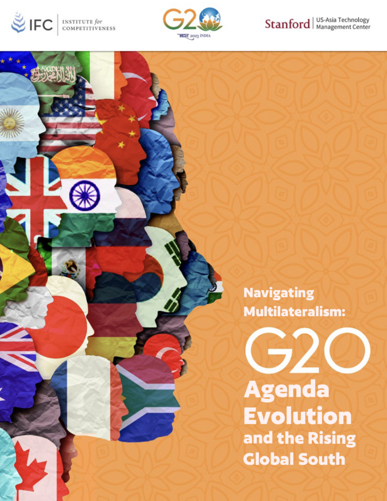 New report out: Navigating Multilateralism: G20 Agenda Evolution and ...